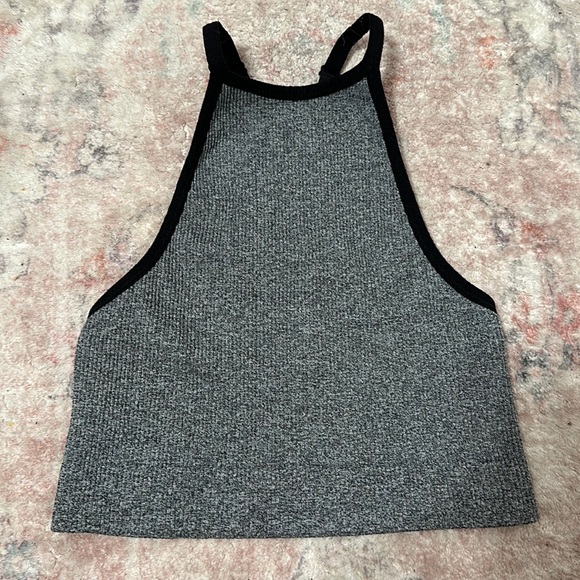 Forever 21 | Tops | Cropped Workout Tank | Poshmark